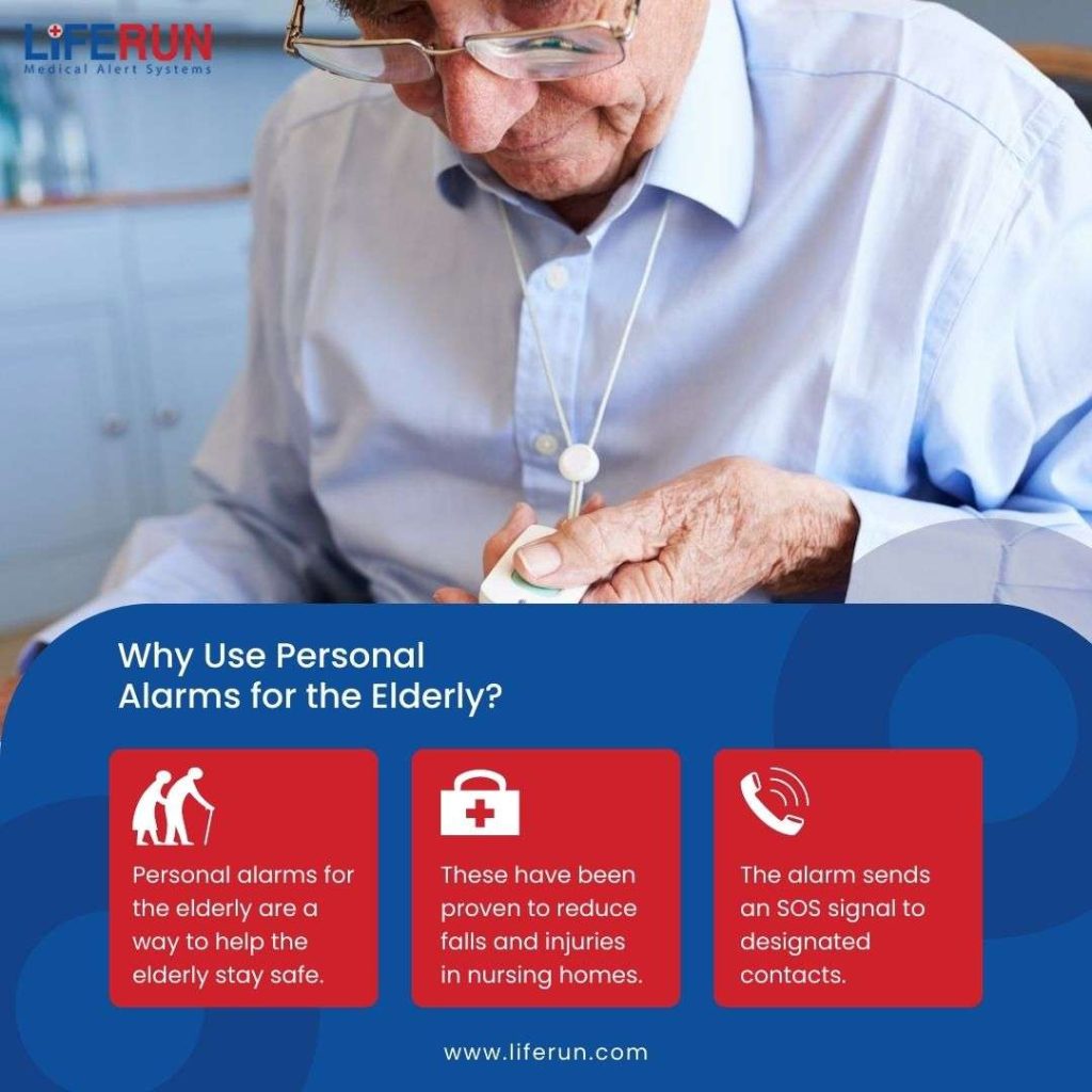 How to Choose a Quality Personal Alarm For The Elderly - Liferun